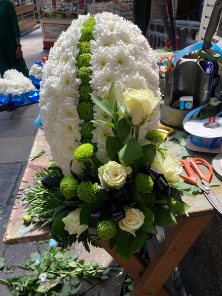 Rugby Ball – Alan Brown Flowers